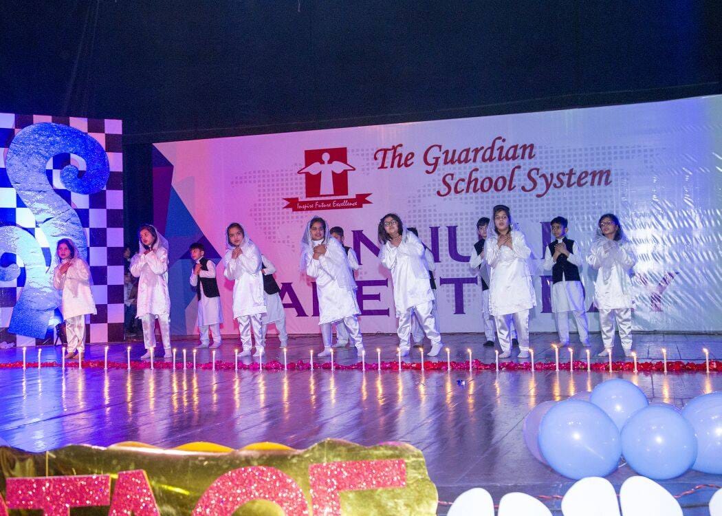 Our Story – The Guardian School System
