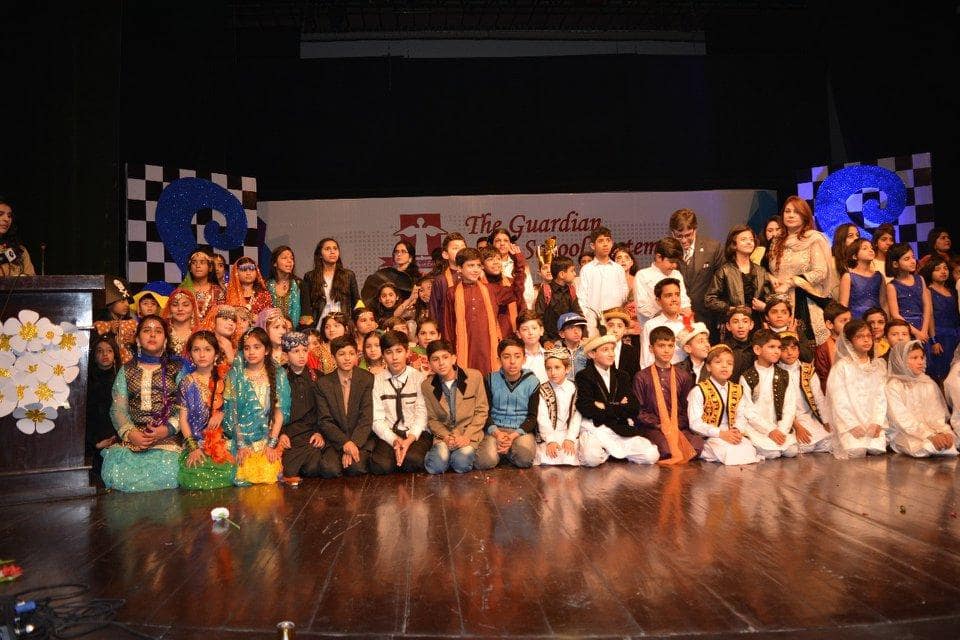 Our Story – The Guardian School System